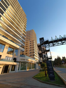 Mziuri Gardens (Tamar Mepe Avenue No:14), otel  Batum'dan