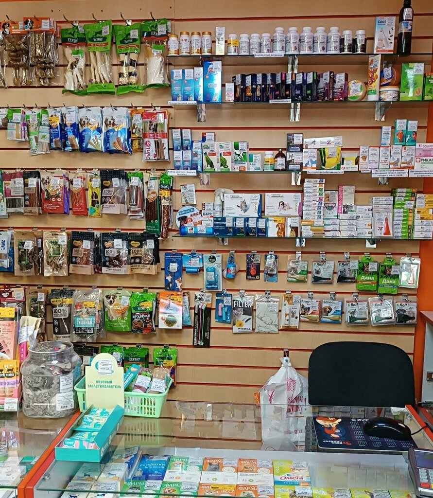 Petshop Мокрый нос, Krasnodar, foto