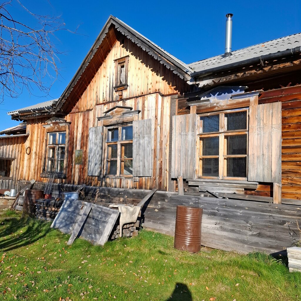 Unutulmaz olayların yeri Лагпункт у разъезда Ярудей, Yamal‑Nenets Özerk Bölgesi, foto