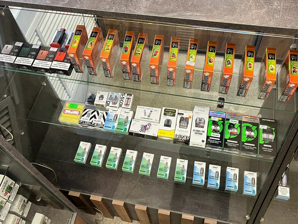 Tütün, sigara mağazaları Дымов, Novoçerkassk, foto