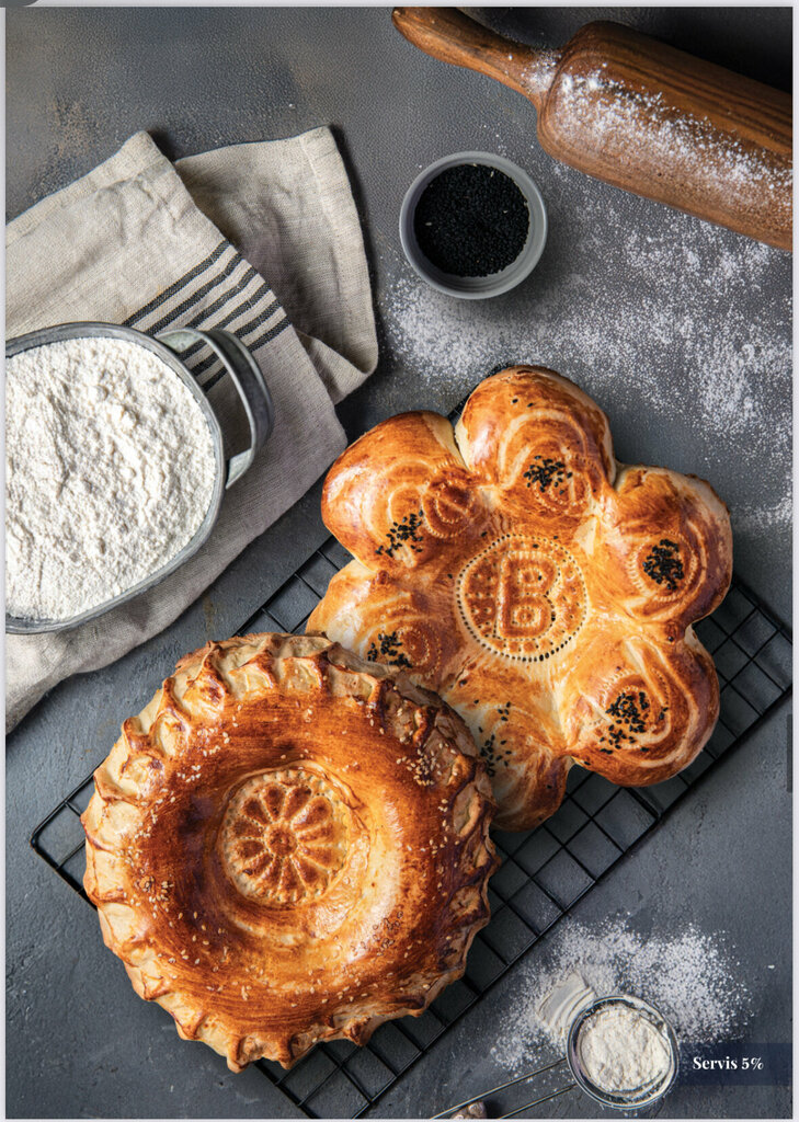 Restoran Barakat Uzbek Taste Azerbaijan, Bakü, foto