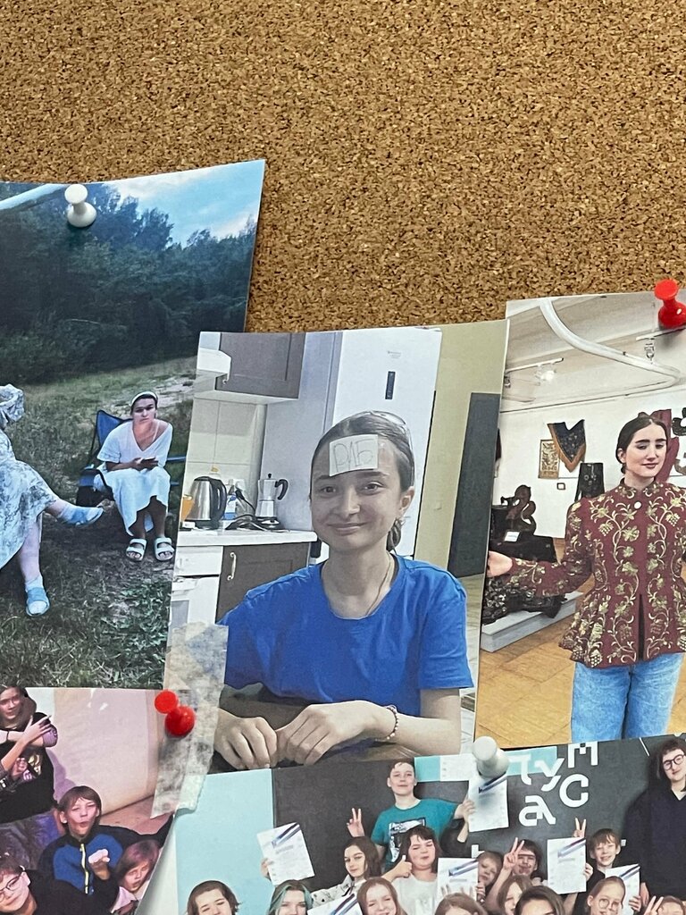 Meslek kursları Один дома, Nijni Novgorod, foto