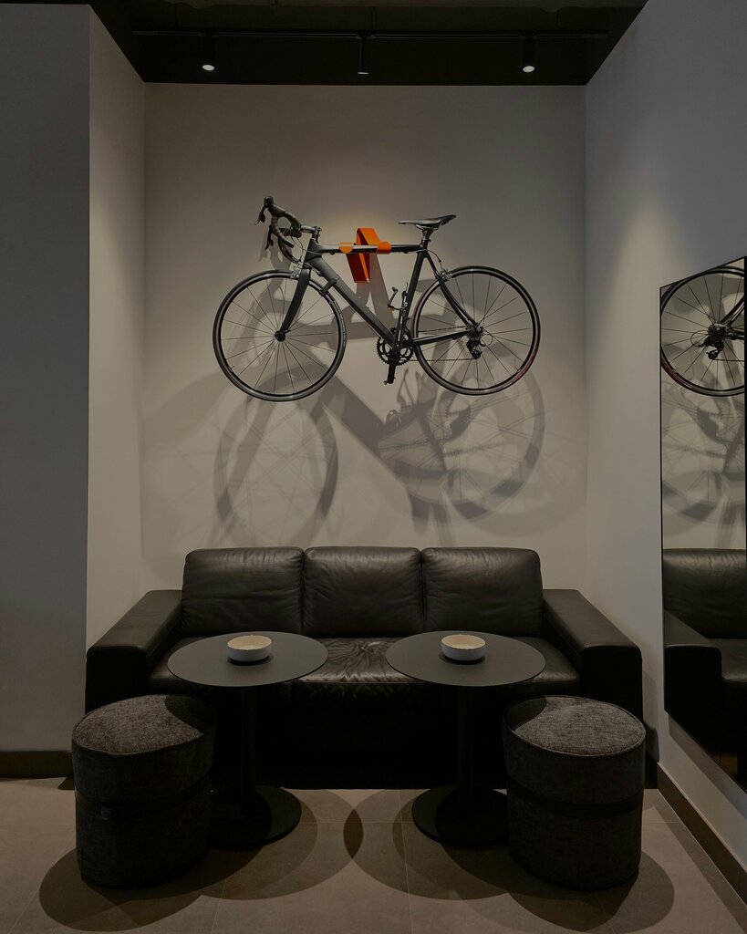 Kahve dükkanları Sili Coffee, Saint‑Petersburg, foto