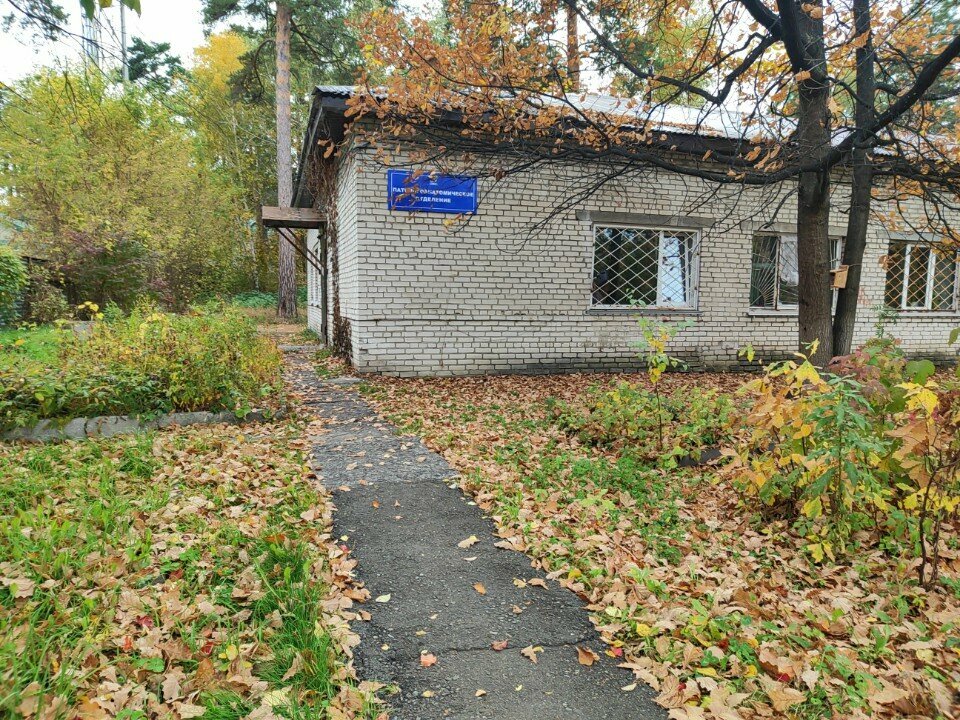 Morglar Морг, Barnaul, foto