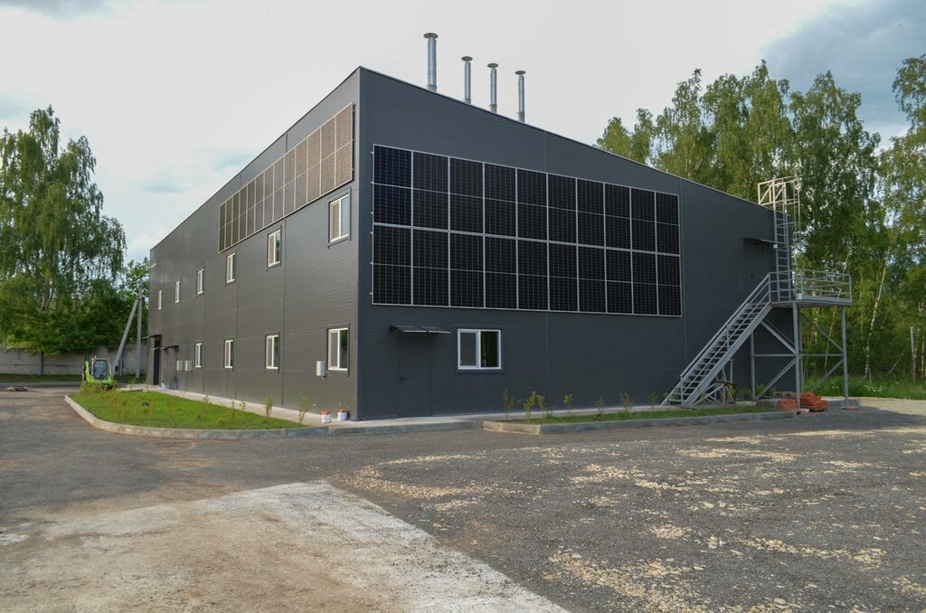 Sanayi kuruluşu FinishProp, Kazan, foto