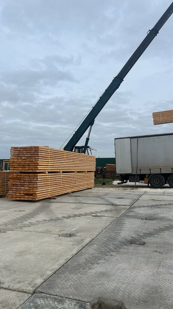 Kereste üretim ve satış şirketleri Север лес, Moskova ve Moskovskaya oblastı, foto