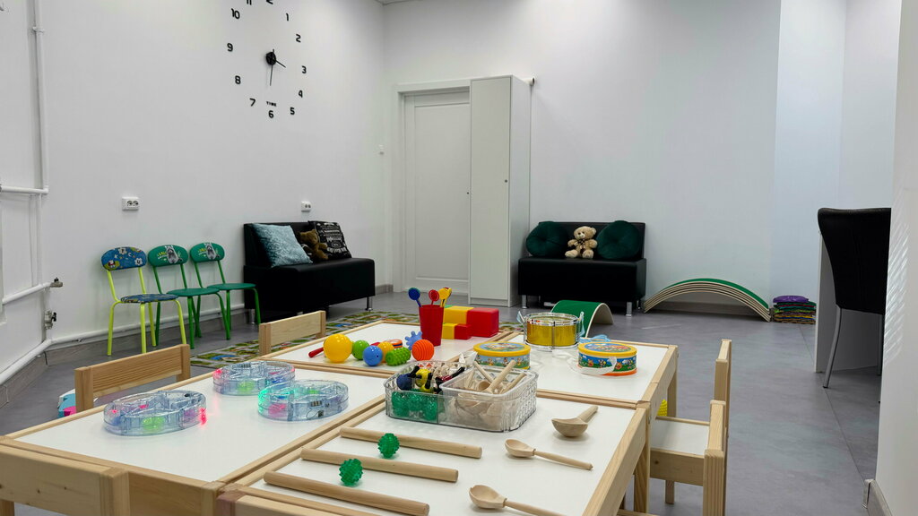 Çocuk gelişim merkezleri BrainKids, Arhangelsk, foto