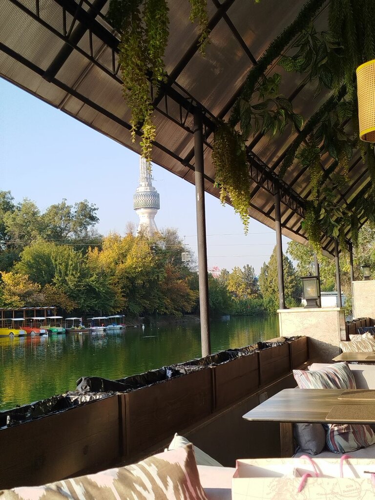 Restoran Atmosfera, Taşkent, foto