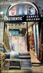 Authentic Carpet Gallery (İstanbul, Fatih, Beyazıt Mah., Keseciler Sok., 36), halı mağazaları  İstanbul'dan