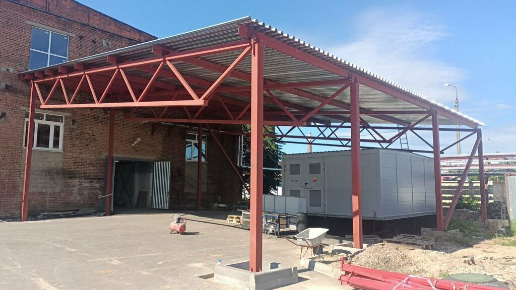 Metal ürün firmaları Gibkiye Soyedineniya, Klin, foto