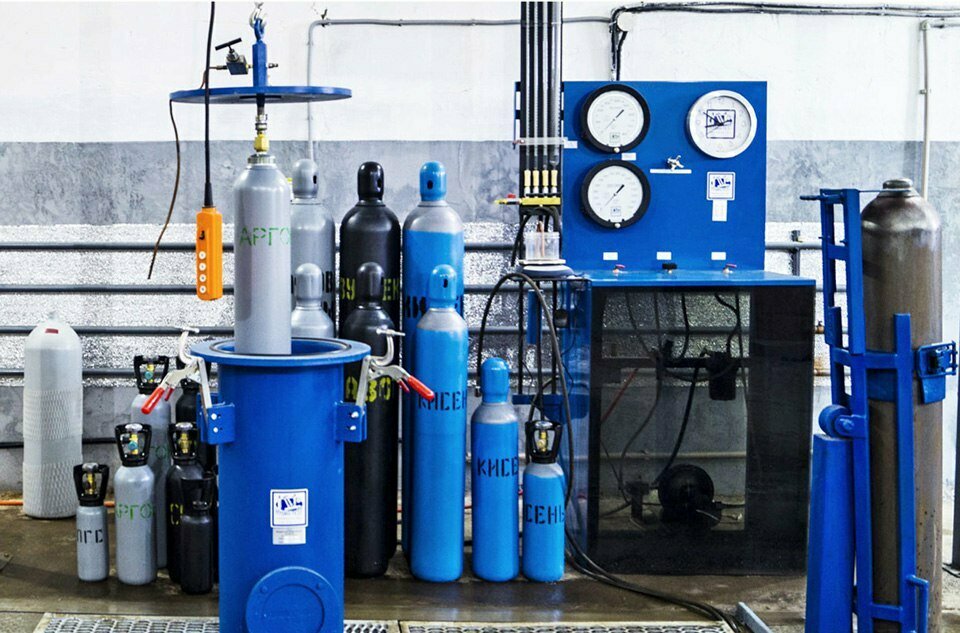 Yangın önleyici sistemler Инженерные решения, Moskova, foto