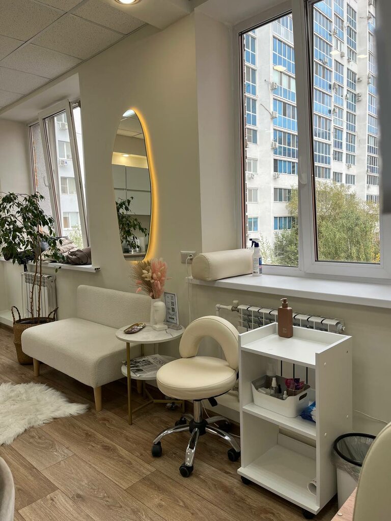 Manikür-pedikür Architecture, Samara, foto