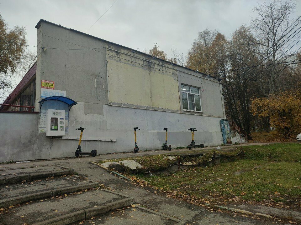 Su satışı Живая вода, Nijni Novgorod, foto