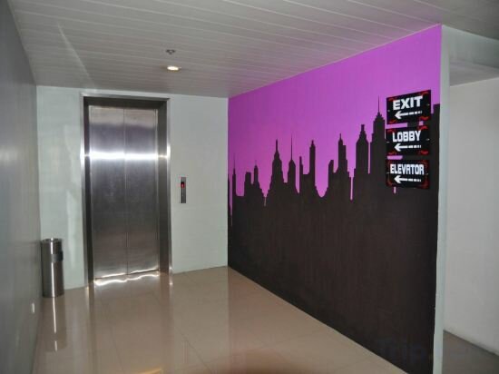 Otel Harts Hotel Quezon City, Quezon Şehri, foto