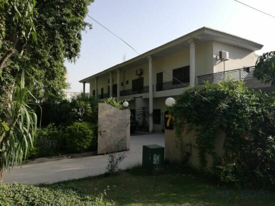 Otel British Lodge, Islamabad, foto
