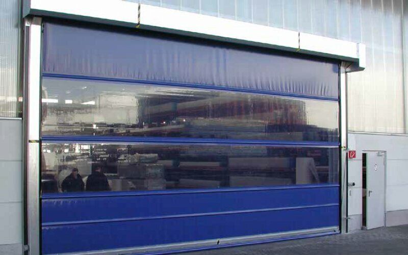 Otomatik kapı firmaları Spoc, Saint‑Petersburg, foto