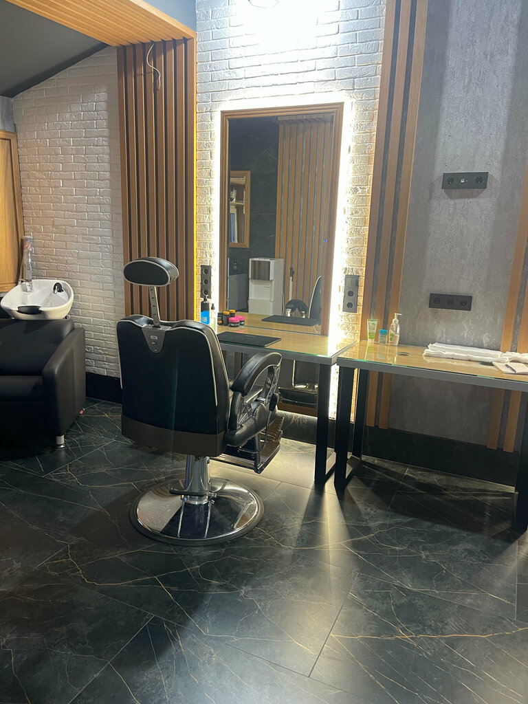 Berberler Barbershop Lord, Saint‑Petersburg, foto