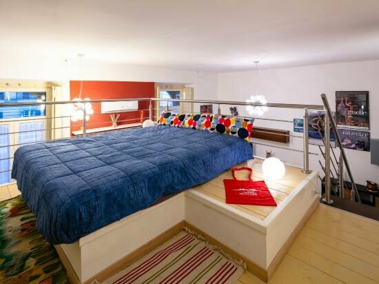 Kısa süreli konaklama The Actor House, Napoli, foto