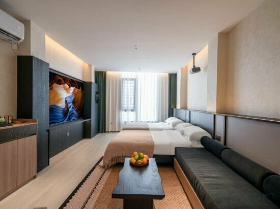 Otel Floral Hotel· Shi Yu Hotel, Chaozhou, foto