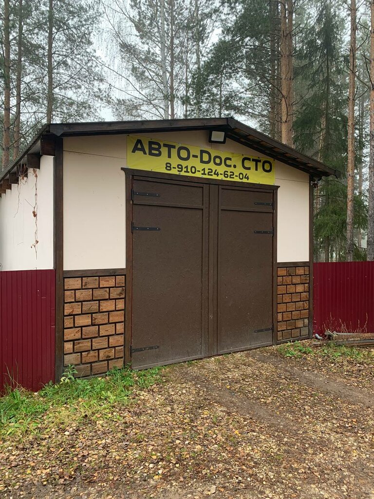 Otomobil servisi Авто-doc, Nijegorodskaya oblastı, foto