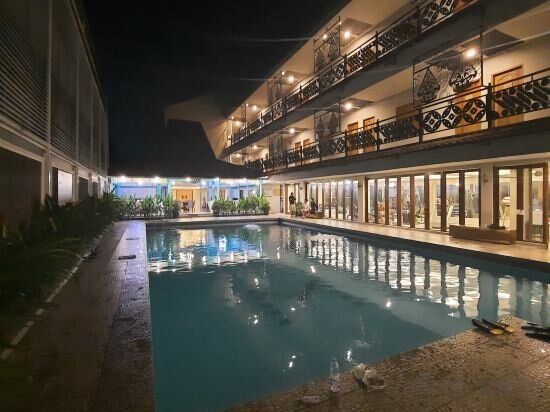 Otel Chantya Hotel by Grand Sarila, Yogyakarta, foto