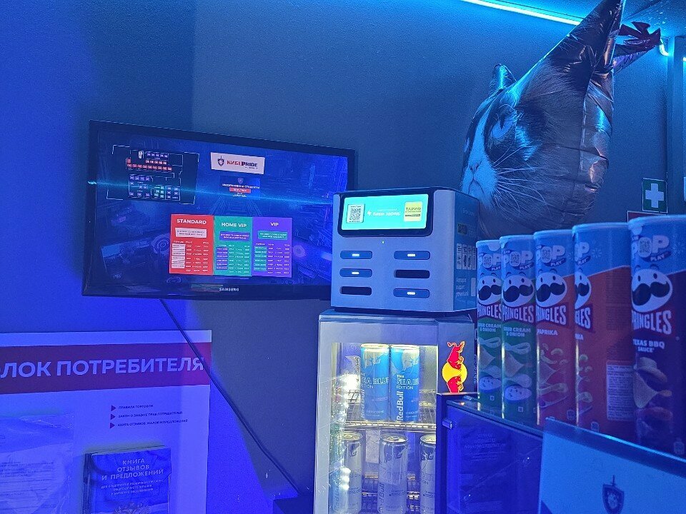 Şarj cihazı kiralama Beri Zaryad, Nijni Novgorod, foto