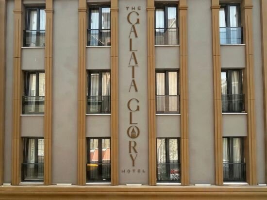 Otel Galata İhtişamı Otel, İstanbul, foto