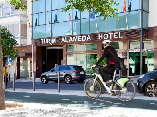 Otel Turim Alameda Hotel, Lizbon, foto