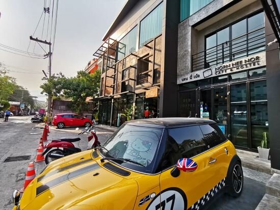 Otel Norn Nee Nor Hostel&Cafe, Chiang Mai, foto