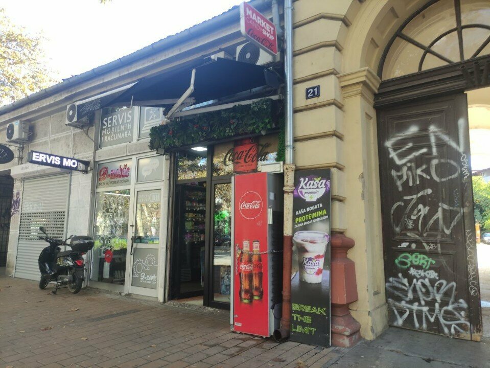 Aile danışmanlığı Sergei Melnikov PR Family Consultant, Novi Sad, foto