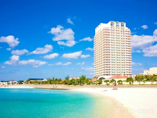 Otel The Beach Tower of Okinawa, , foto