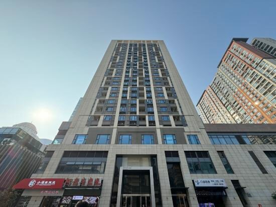 Otel Tongshe Wild Luxury Homestay, Shantou, foto