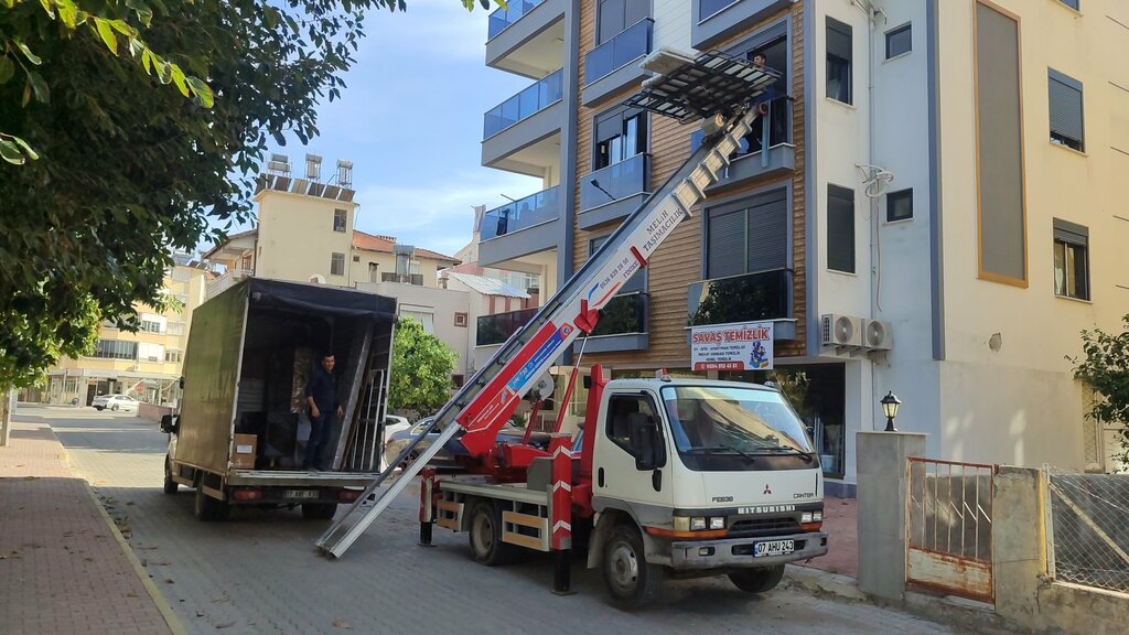 Fast food Hatay Damak Döner, Finike, foto
