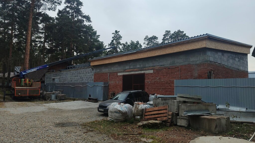 Torna işleri АКМ-Технология, Yekaterinburg, foto