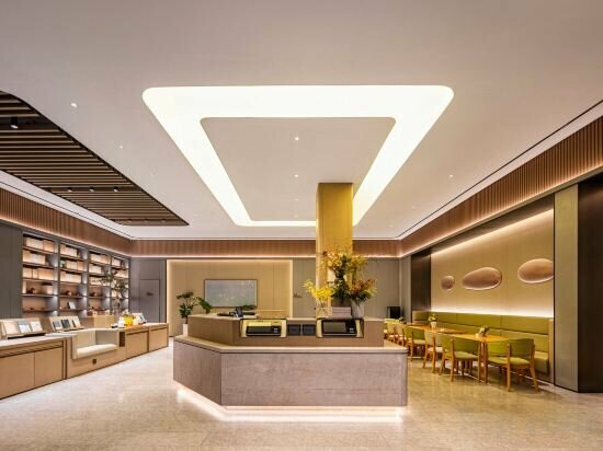 Otel Central Yolo Hotel（Shantou), Shantou, foto