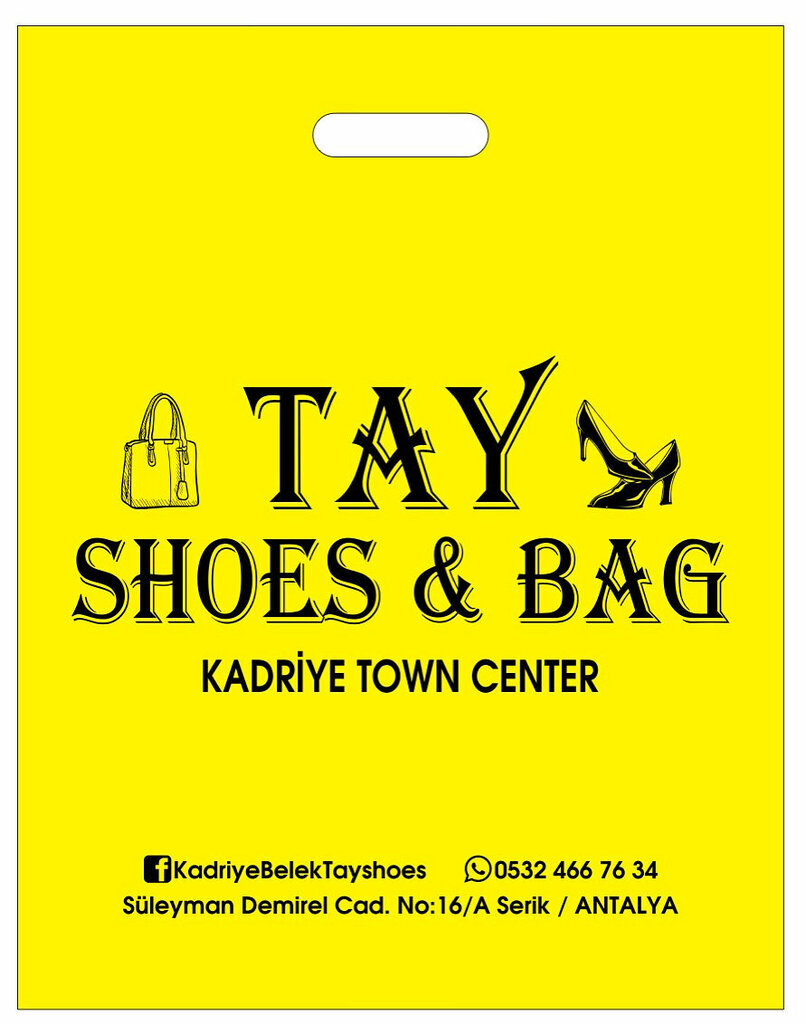 Ayakkabı mağazaları Tay Shoes, Serik, foto