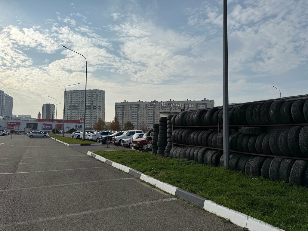 Oto lastik tamiri Шиномонтаж, Anapa, foto