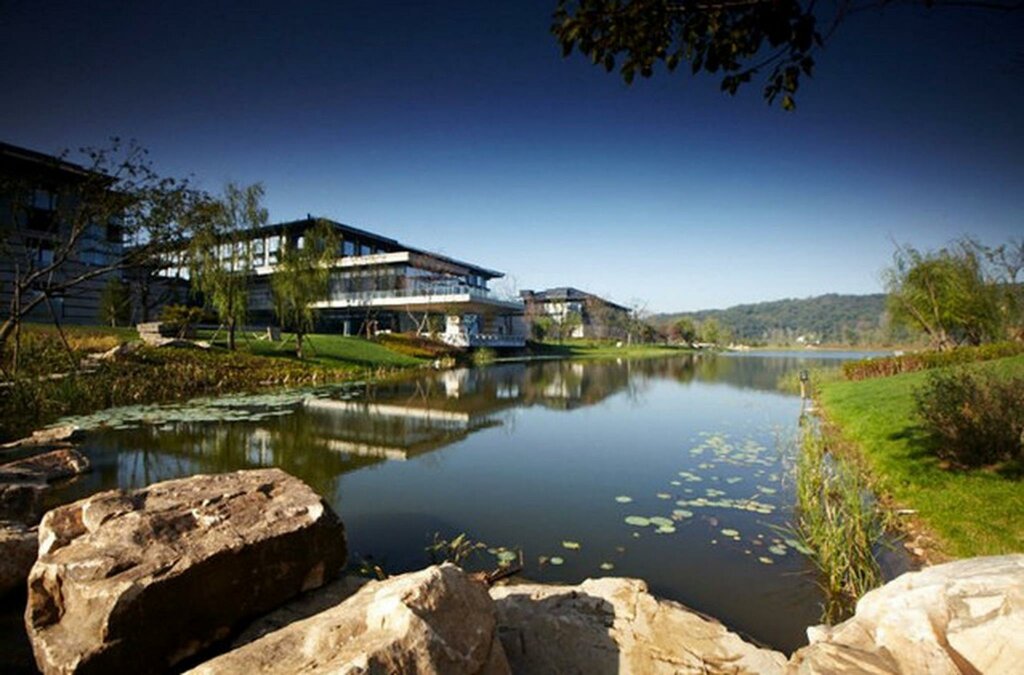 Otel Primus Hotel Qipan Mountain Shenyang, Shenyang, foto