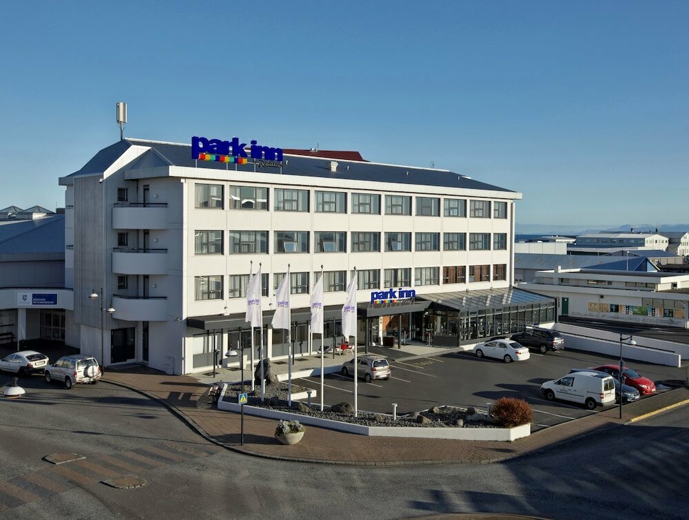 Otel Park Inn by Radisson Reykjavik Keflavik Airport, Dünya, foto