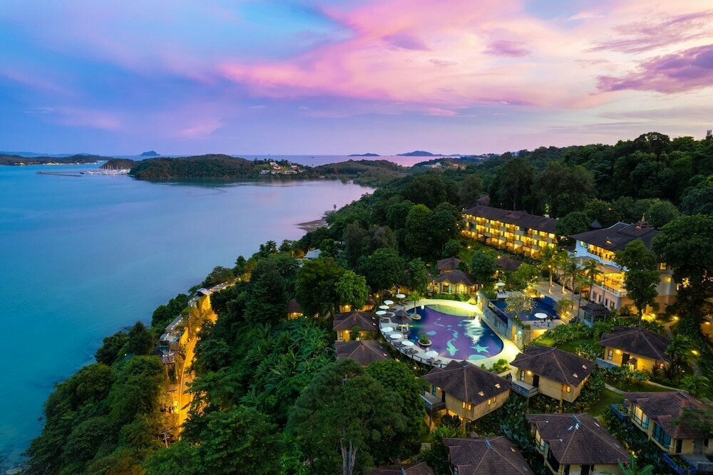 Otel Supalai Scenic bay Resort & SPA, Phuket Eyaleti, foto
