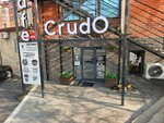 Crudo (1-y tupik Kammayeva No:2), kafe  Makhachkala'dan