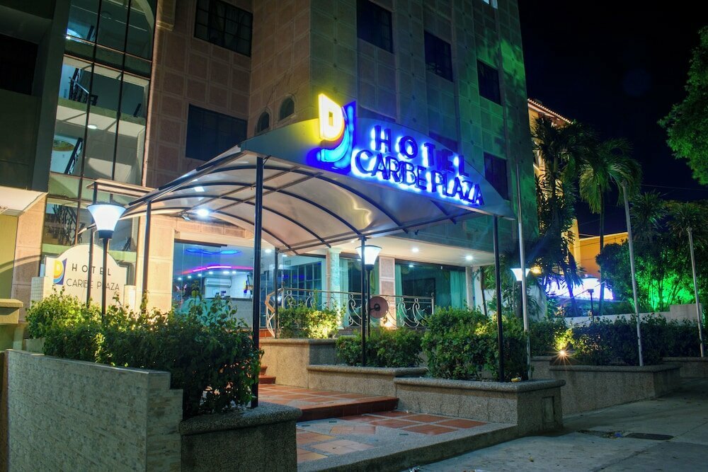 Otel Hotel Caribe princess, Barranquilla, foto