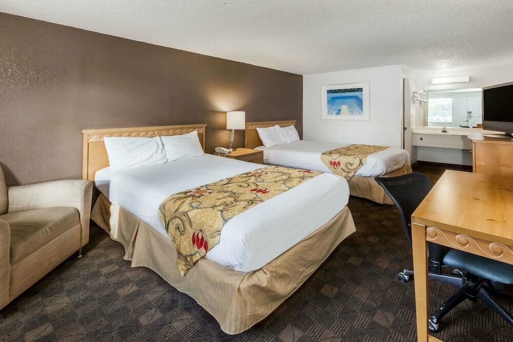 Otel Knights Inn Flint, Michigan Eyaleti, foto