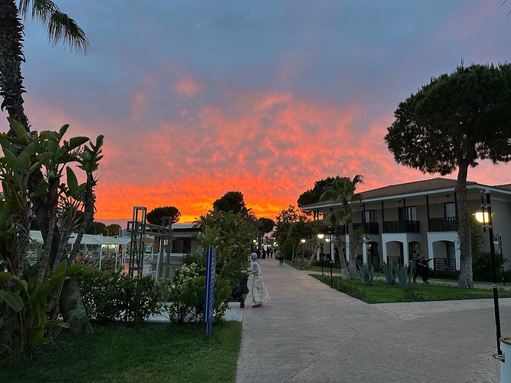 Plaj Şah In Paradise Otel Plajı, Kumluca, foto