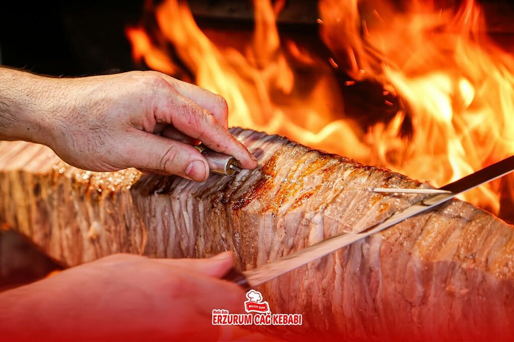 Restoran Metin Usta Erzurum Çağ Kebabı, İstanbul, foto