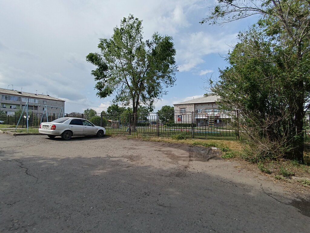 Anaokulları Детский сад Лукоморье, Çernogorsk, foto