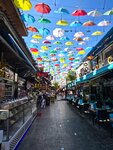 Citrus RestoBar (Antalya, Konyaaltı, Arapsuyu Mah., 608. Sok.), restoran  Antalya'dan
