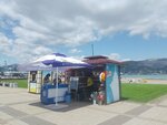 Сувениры (Krasnodar Territory, Novorossiysk, Forumnaya Square), hediyelik eşya mağazaları  Novorossiysk'ten