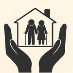 Достойные Люди (Lesnaya ulitsa No:12, derevnya Maryino-2), huzurevi, bakımevi  Moskova ve Moskovskaya oblastından