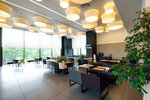 Арктика by Azimut (Lenina Avenue No:82), restoran  Murmansk'tan